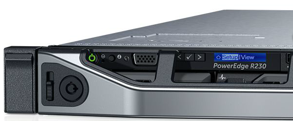 Dell PowerEdge R230 | ServerHosh Internet Service